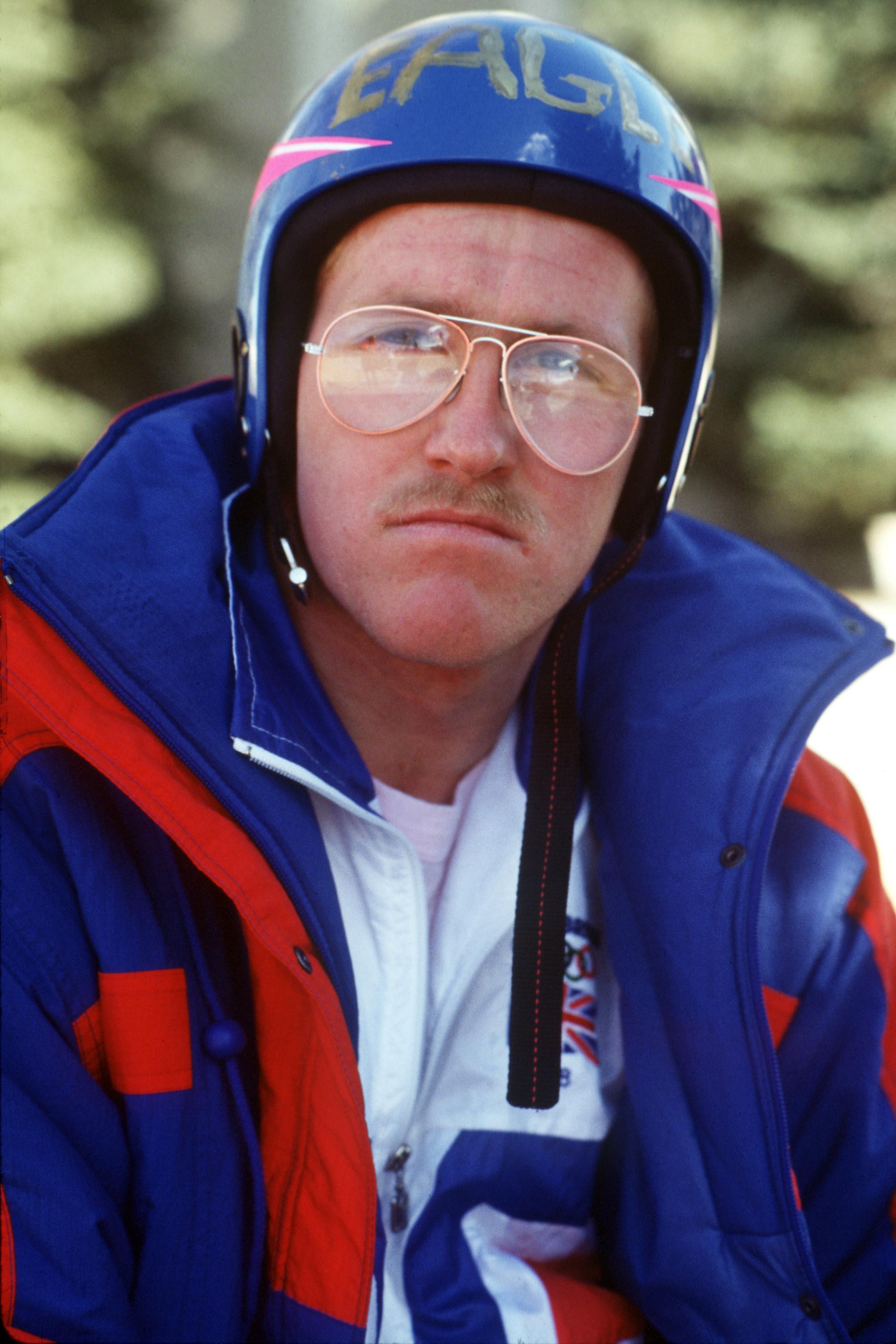 Eddie the Eagle 'wiped out' by divorce