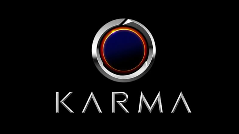 Karma Car Logo