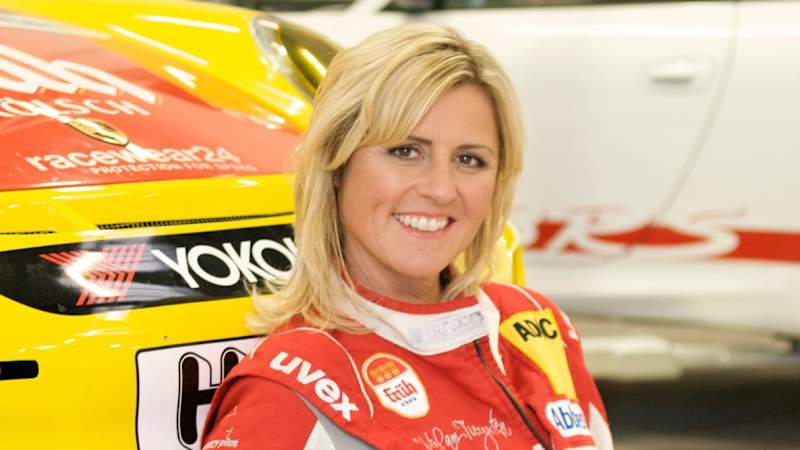 Sabine Schmitz - Alchetron, The Free Social Encyclopedia