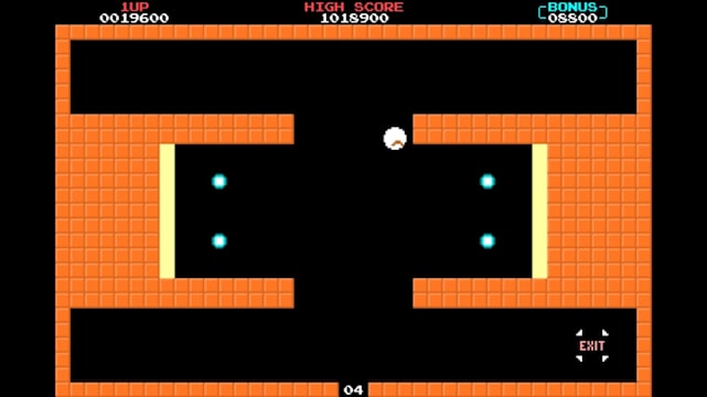 Mr. Particle-Man is a refreshing, retro blast
