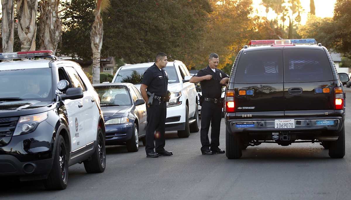 California police use these biometric scanners