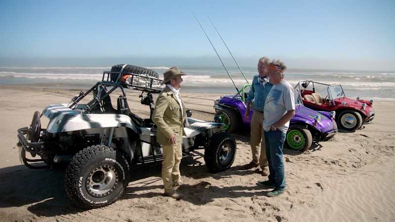 The Grand Tour's first two-part special is stunning, but too long
