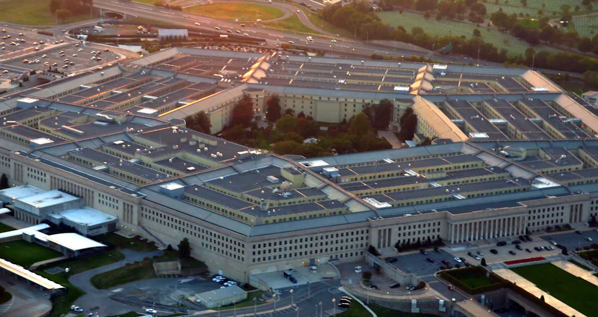 Pentagon is building a system that instantly detects security breaches