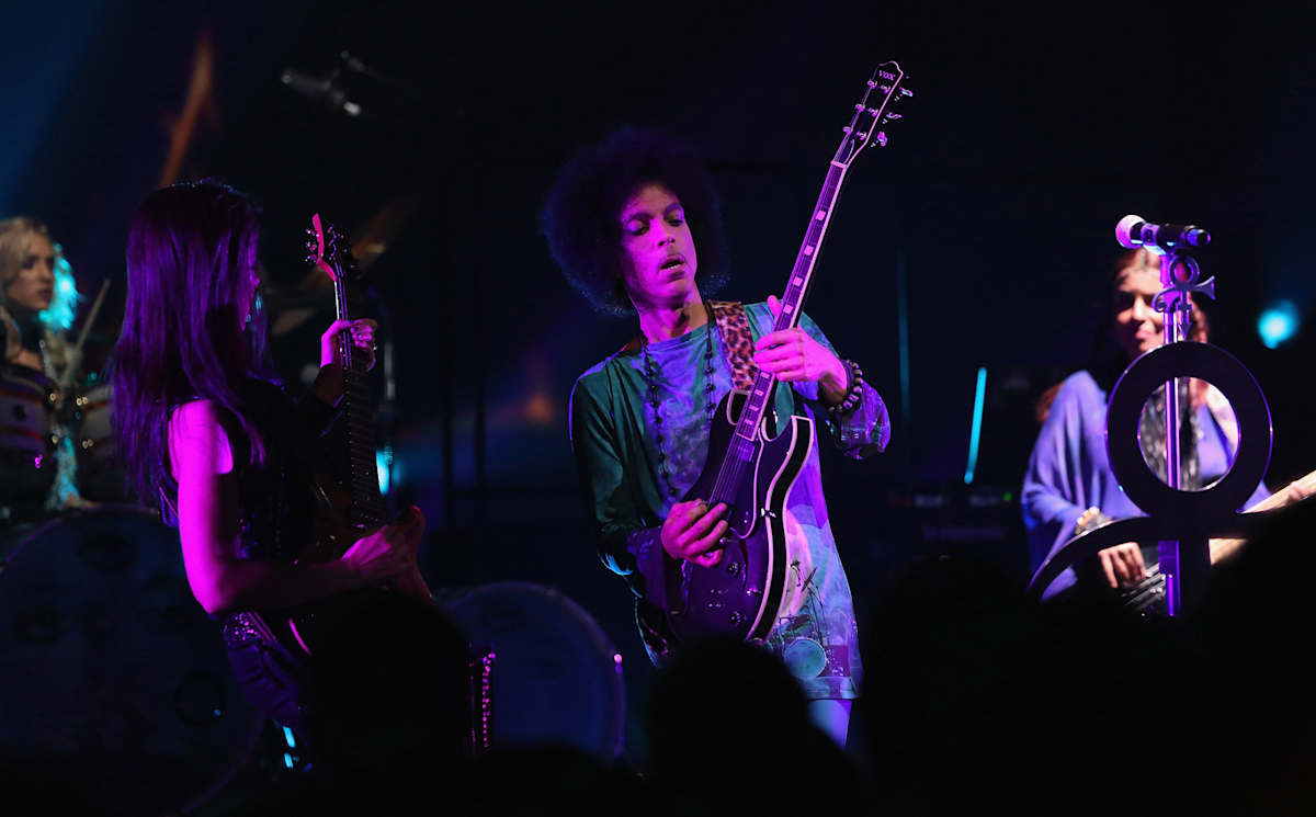 Prince's 'HITNRUN' arrives September 7th as a Tidal exclusive