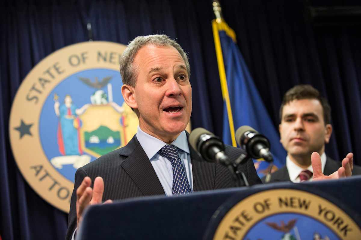 New York's Attorney General probing state broadband speeds