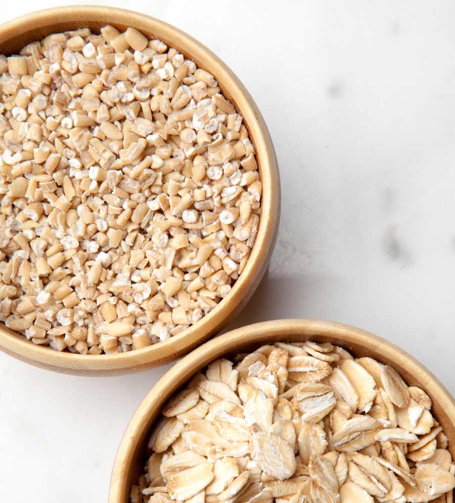 Rolled Oats