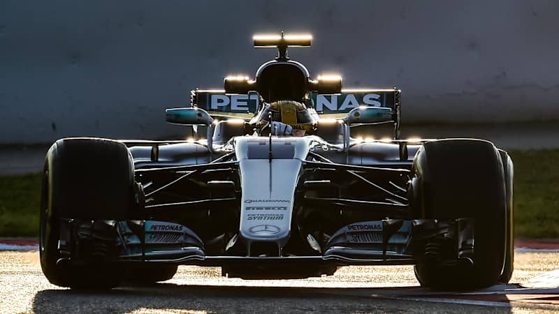 A complete visual guide to the cars of the 2017 F1 season | Hyundai ...