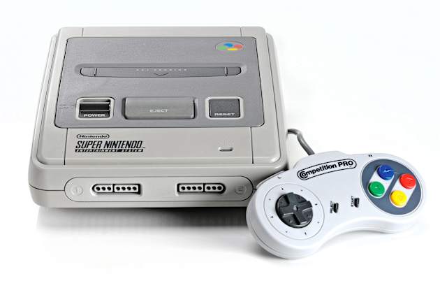 GameStop's going retro with classic consoles and games