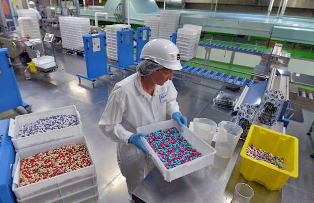 IBM Research and Mars tackle food safety with advanced genetics