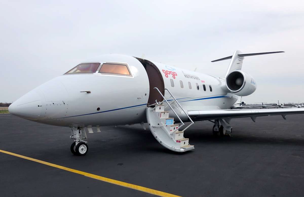 Gogo gets the green light for its next-gen in-flight internet