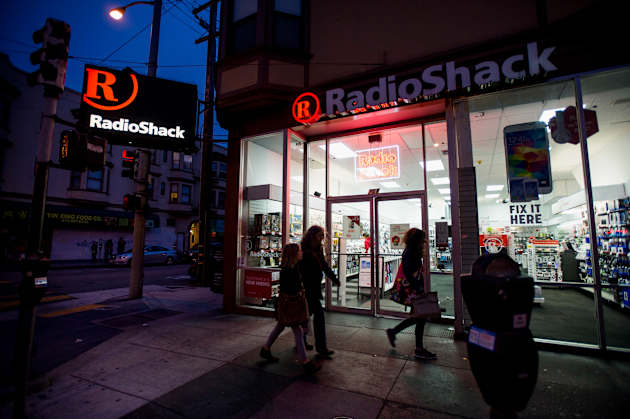 The end is reportedly near for RadioShack