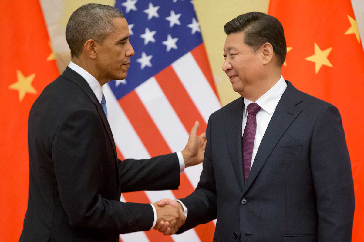 The US and China want to set ground rules for cyberwarfare