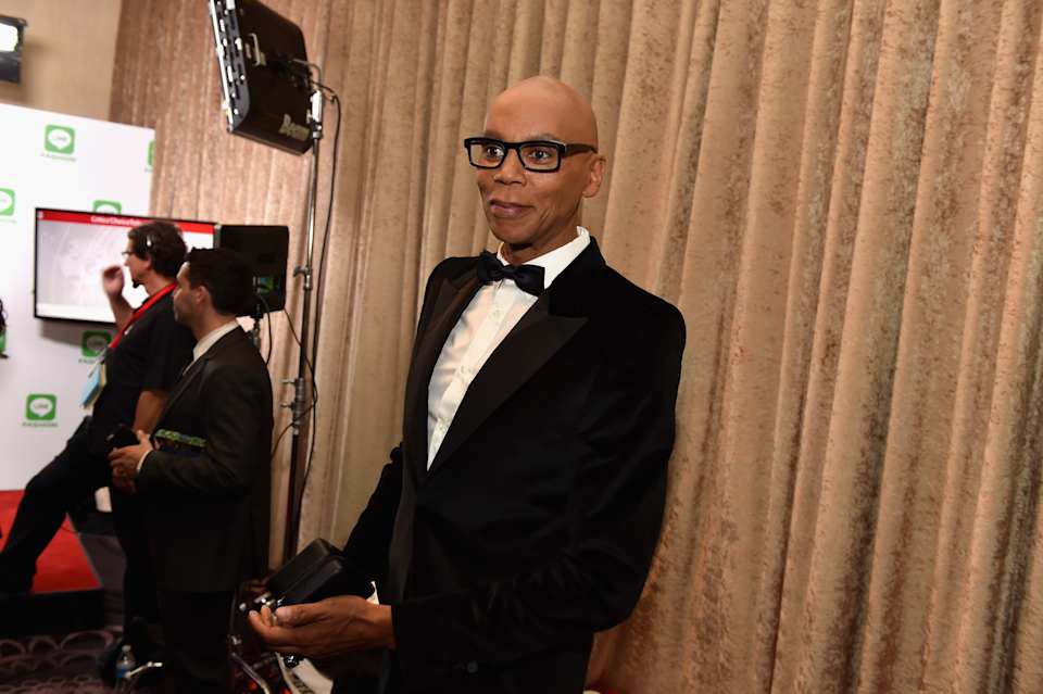 RuPaul on 'gaymers,' Tim Cook's coming out and why we need to lighten up