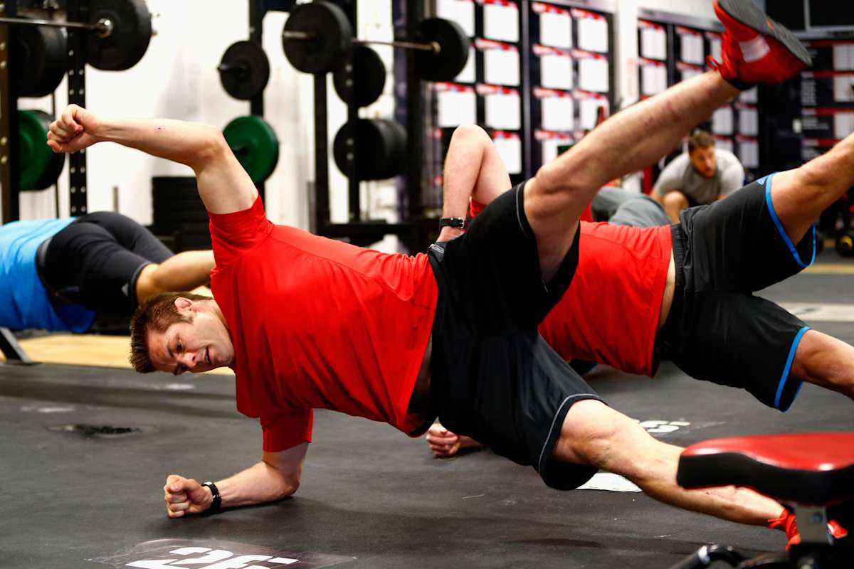 Scientists want an exercise pill that saves you from hitting the gym