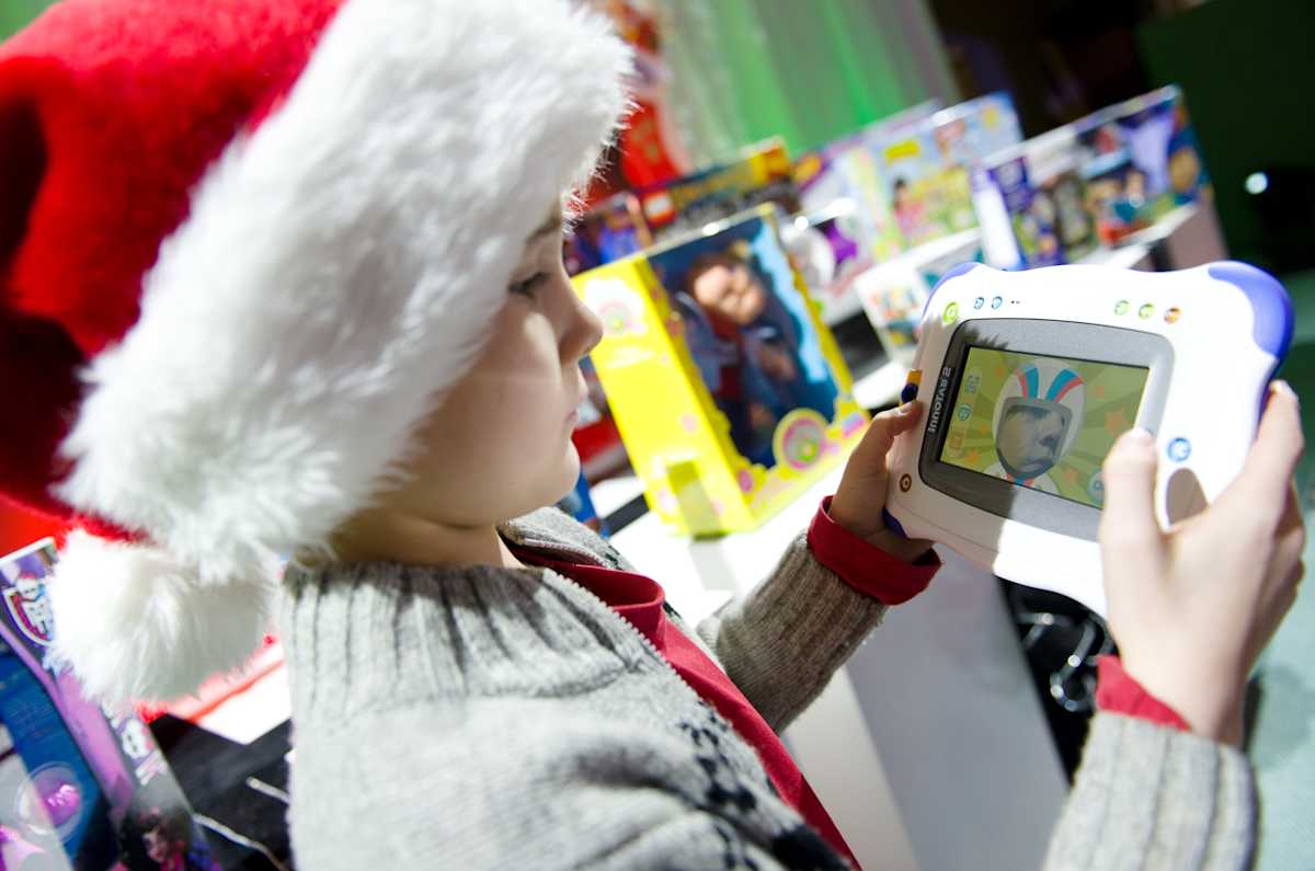 VTech's data breach affected five million customers