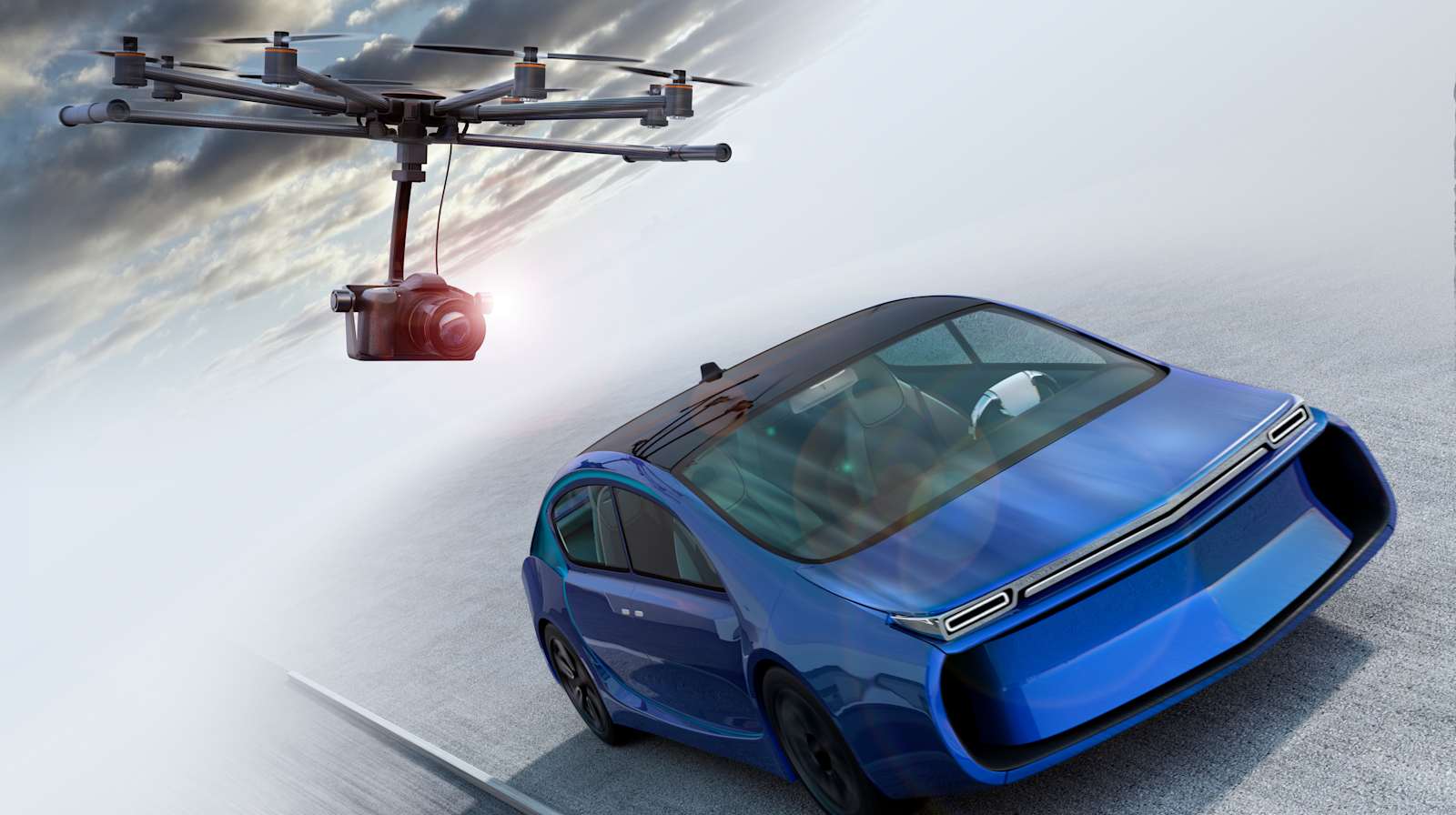 MIT’s camera drones are smart enough to get the perfect shot ...