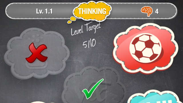 Test your knowledge of just about anything with Thinking