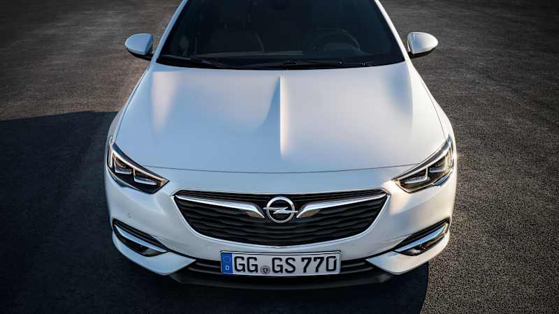 Opel did a great job on the 2018 Buick Regal | Hyundai Genesis Forum