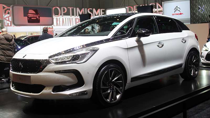 Citroen DS5 is yet another cool Euro wagon not coming to America ...