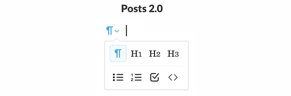 Slack Posts 2.0 explains big ideas without sending more emails | Tech ...