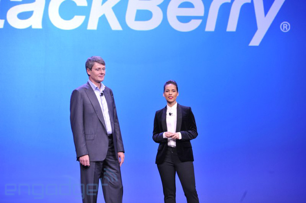 Bye, bye, BlackBerry: Alicia Keys out as Global Creative Director come ...