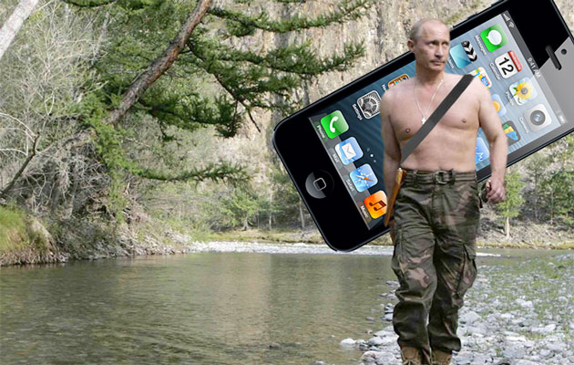 Russia's second-largest carrier resumes selling the iPhone after three ...