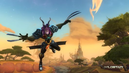 Latest WildStar livestream highlights the Stalker
