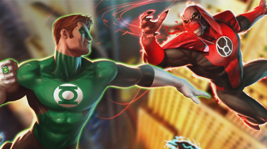 New DCUO trailer highlights Rage powers available today