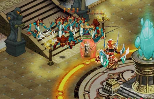 Holy Blade Online begins open beta