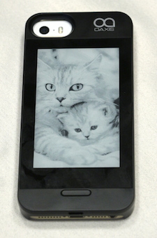 InkCase i5: A very unique iPhone 5/5s case you can't buy (yet)