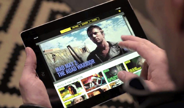 AMC's Yeah! interactive streaming movie service comes to iPad tomorrow