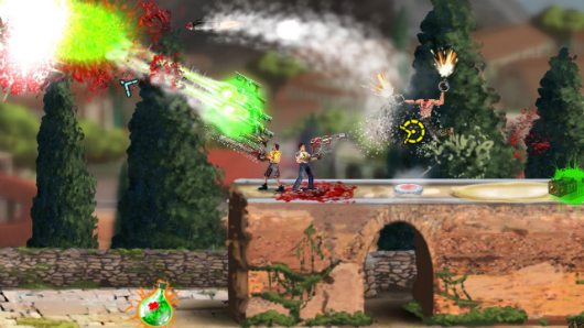 Serious Sam Double D XXL adds 30 more guns, new things on Steam
