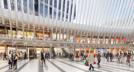 Apple working towards new store at One World Trade Center in NYC