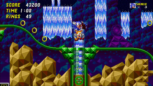 Remastered Sonic the Hedgehog 2 hits Android, iOS tomorrow with bonus ...