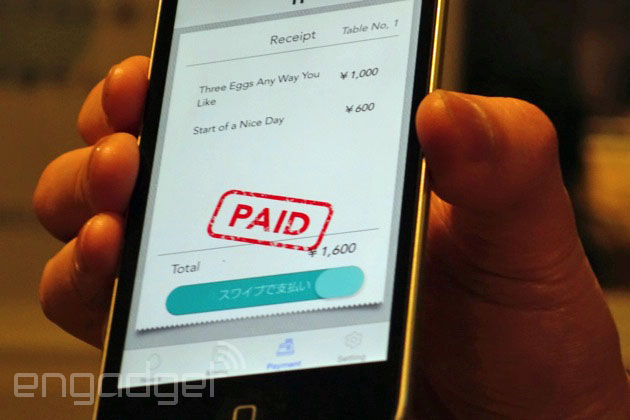 The concept restaurant of the future: iBeacons, motion detection and ...
