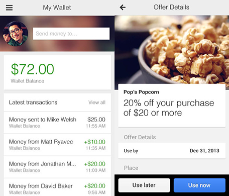 Google Wallet released for the iPhone