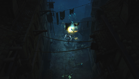 Blizzard unveils Diablo III's Reaper of Souls' Westmarch