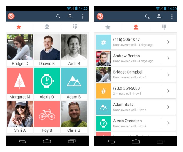 Bolt offers free voice calls and replaces your Android dialer