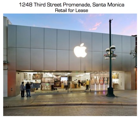 Who moves into abandoned Apple Stores?