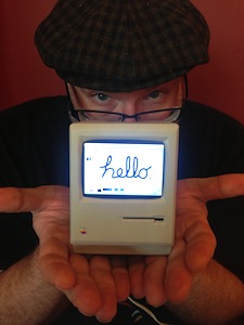 World's smallest working Mac is a tiny work of art