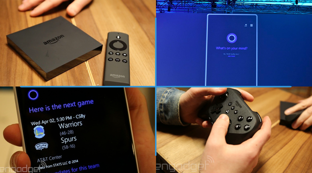 Daily Roundup: Amazon Fire TV, Microsoft announces Windows Phone 8.1 ...