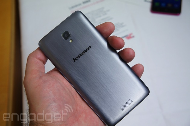 Lenovo outs three budget phones, we go hands-on (video)