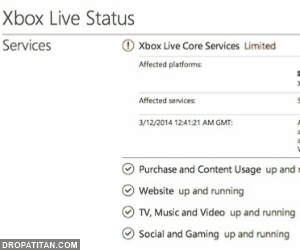 Xbox Live problems keep many Xbox One owners from calling in their ...