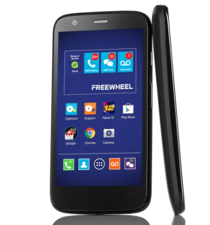 Cablevision's WiFi-only unlimited mobile phone service is live