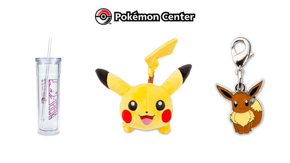 Pokemon Center online store opens in August