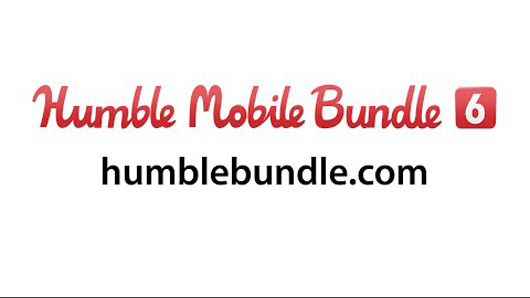 Humble Mobile Bundle 6 offers up Threes, Eliss Infinity, and more