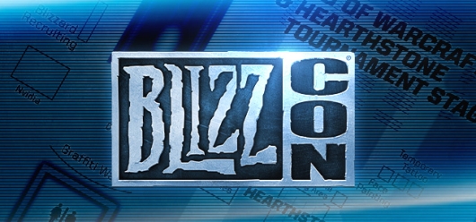 Blizzard posts official BlizzCon schedule