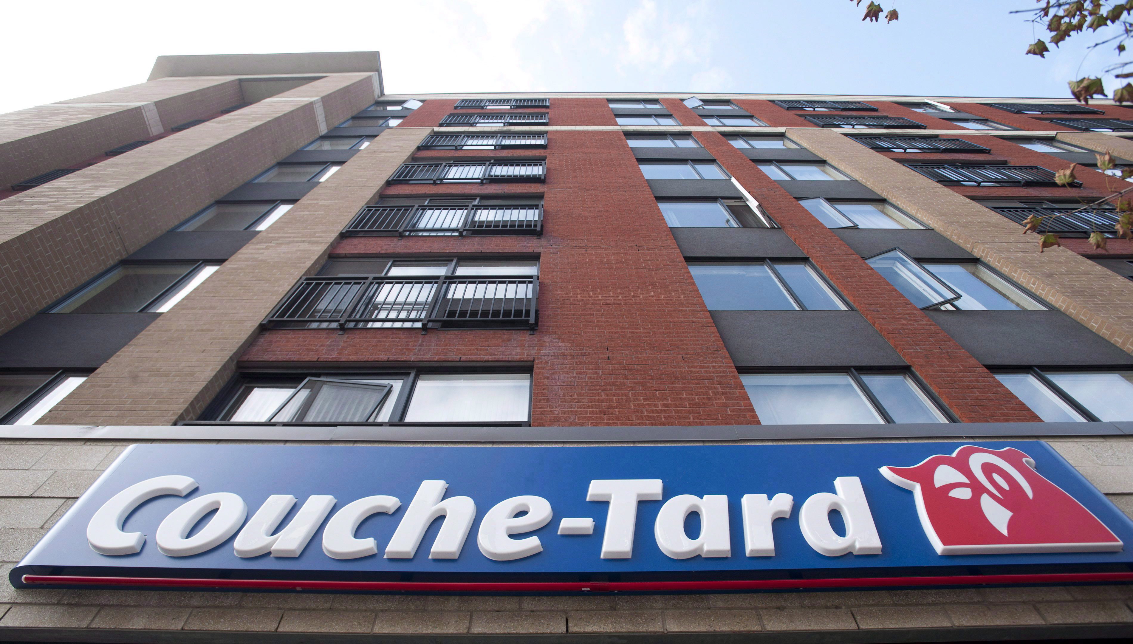 Alimentation Couche-Tard Still Wants To Sell Pot In Quebec Convenie...