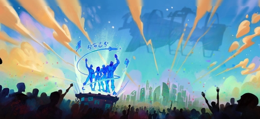 Carbine's Chad Moore on WildStar's fresh focus on lore
