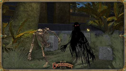 Halloween makes the rounds in SOE's line-up